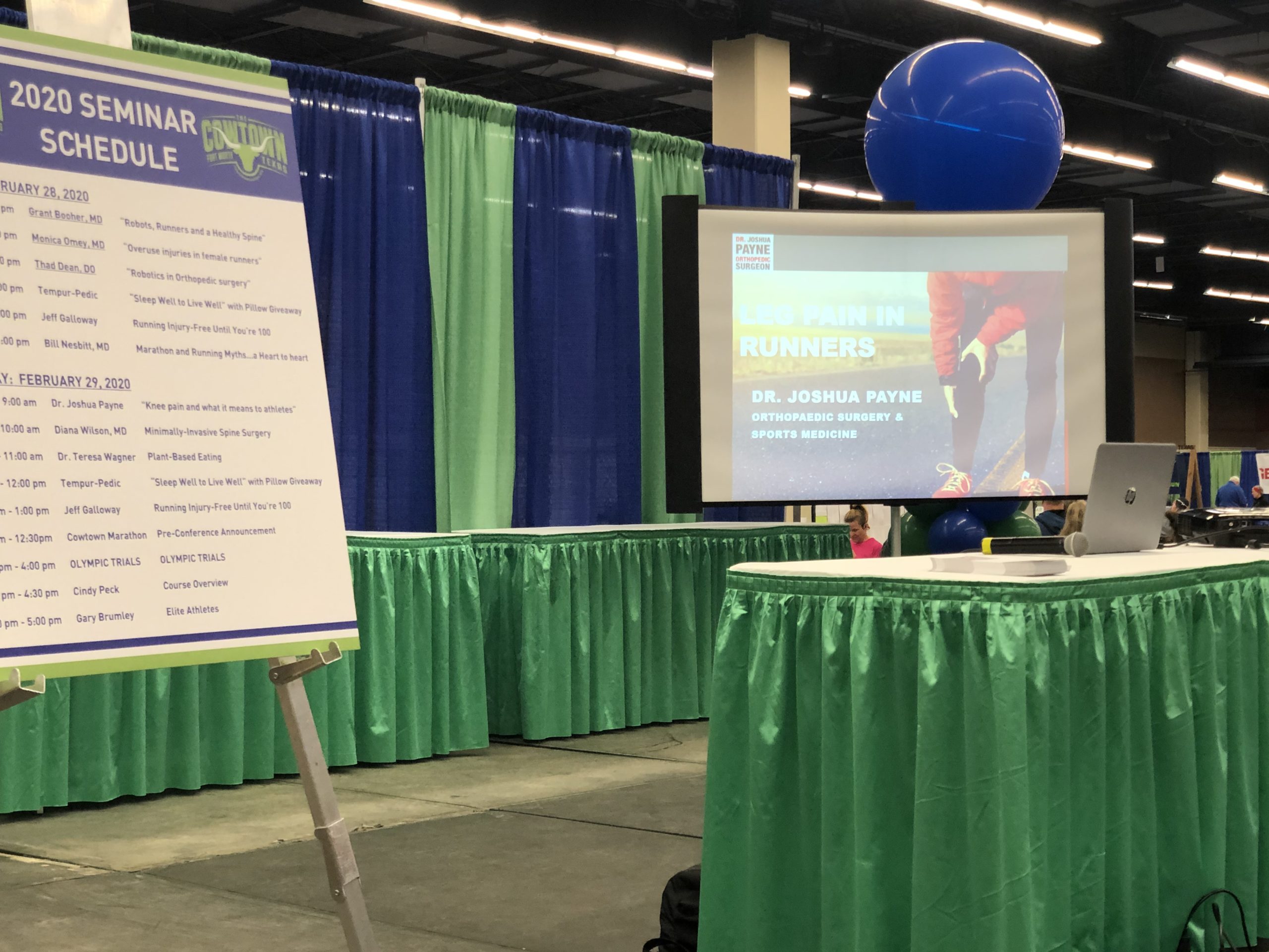 News – Dr. Joshua Payne